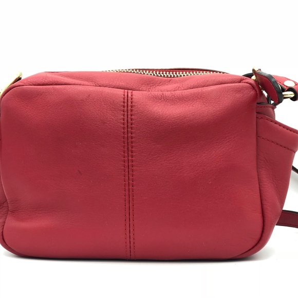Coach | Bags | Coach Leather Camera Bag | Poshmark